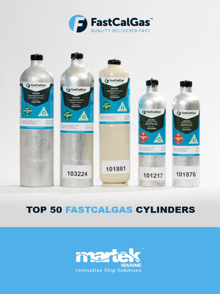 Fastcalgas Top 50 Cylinders | PDF | Corporate Social Responsibility ...