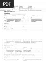 NCISM Syllabus | PDF | Cognition | Cognitive Science