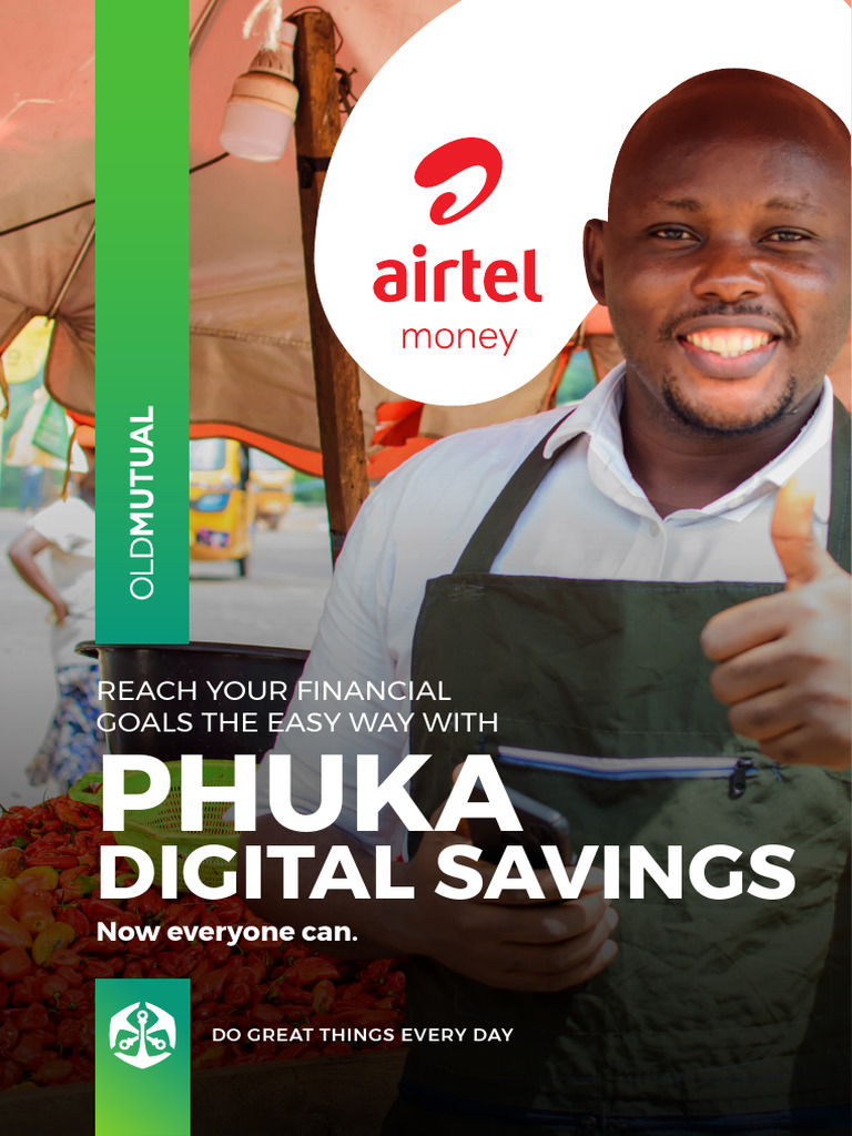 Phuka Digital Savings | PDF
