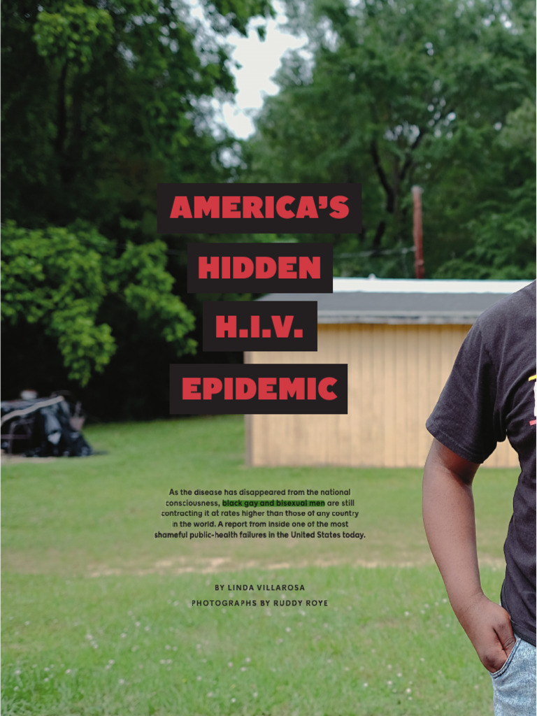 America's Hidden H.I.V. Epidem | PDF | President's Emergency Plan For ...