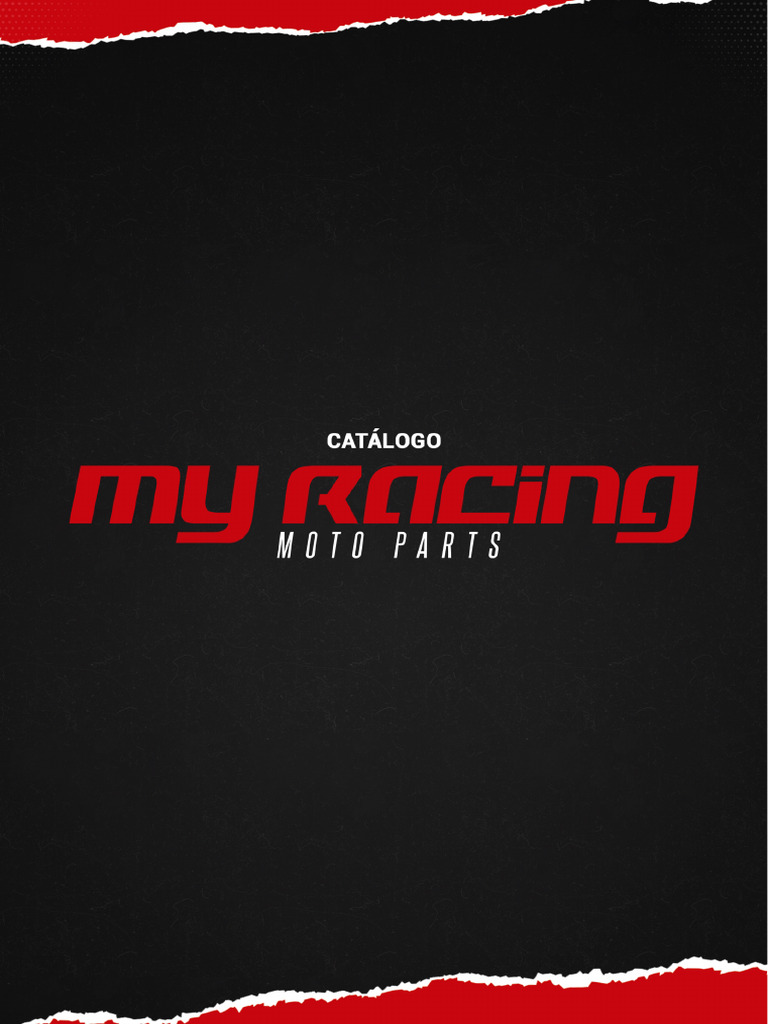 Catalogo My Racing | PDF