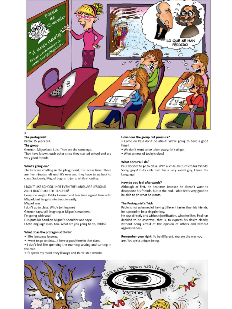Comics Inglés | PDF