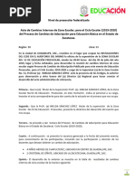 Reglamento Apf Reciente | PDF | Regulación | Ciudad de México