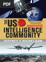 CIA Org Chart | PDF | Military Intelligence Collection | National Security