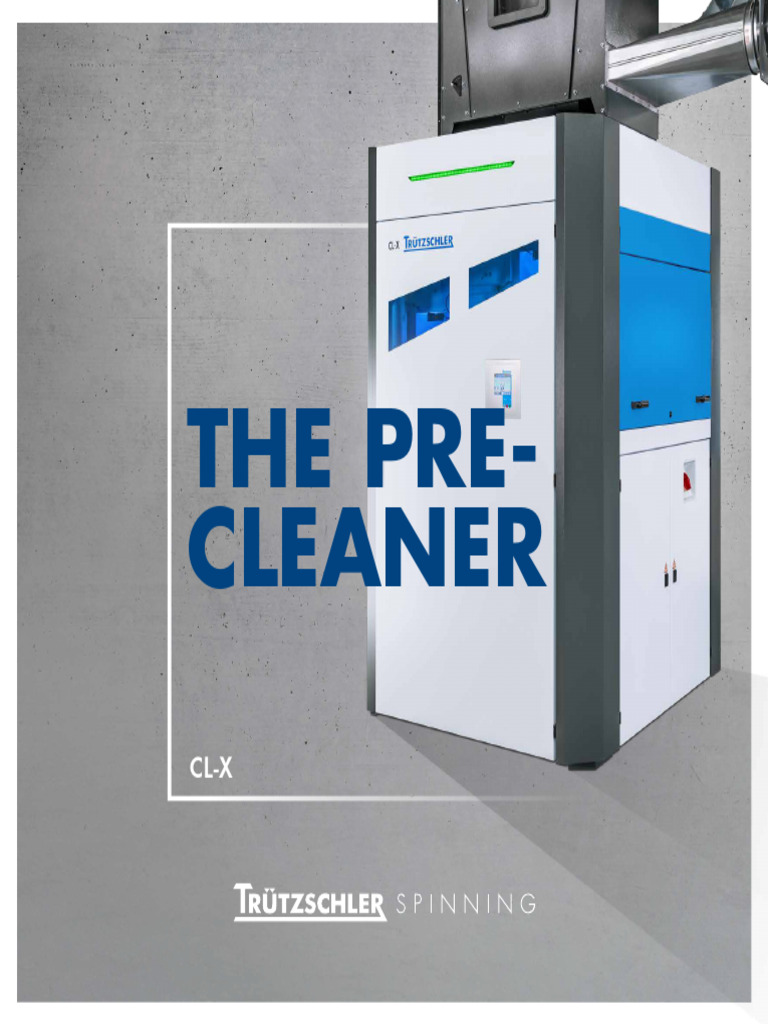 Digital-FactSheet CL-X EN | PDF