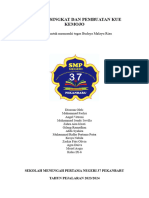 Ukuran dan Format Proposal yang Tepat | PDF | Karier & Perkembangan | Seni