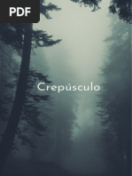 Crepúsculo: Novelas de Stephenie Meyer | PDF