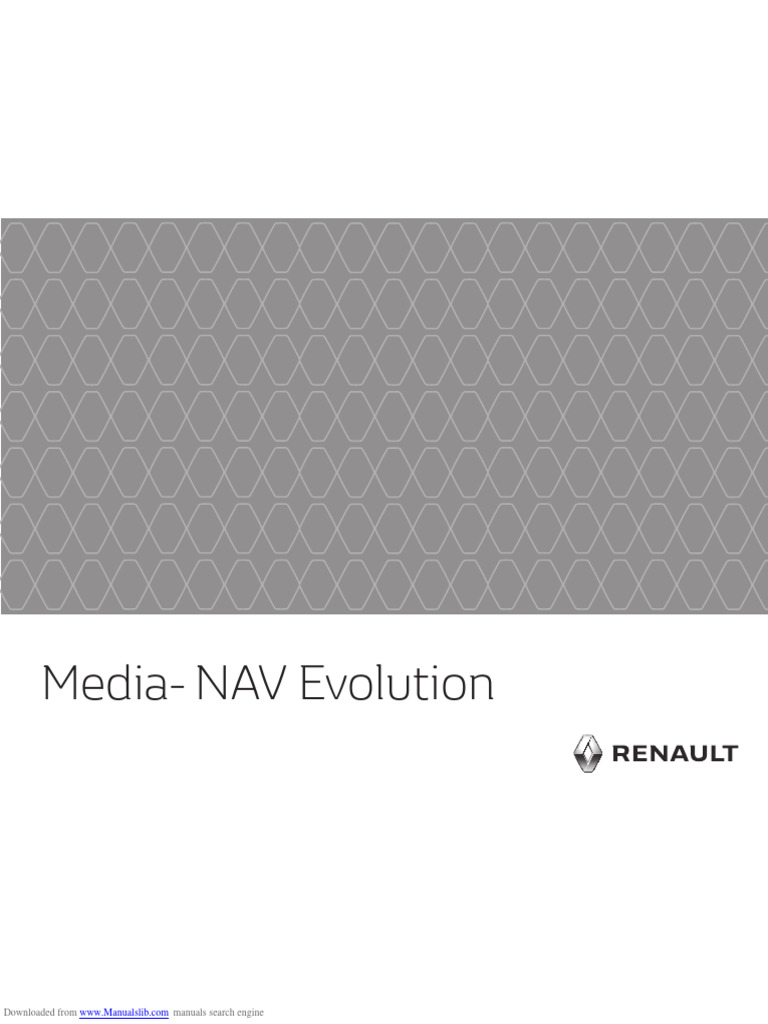Medianav Evolution | PDF