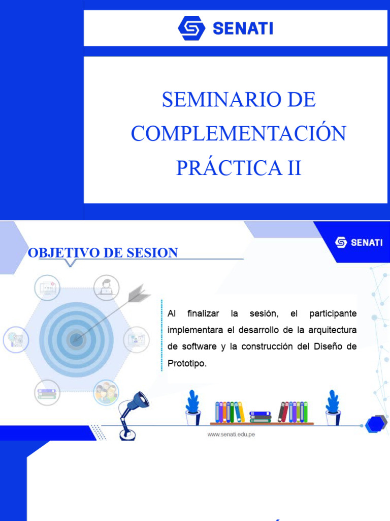 Seminario de Complementación Práctica Ii | PDF