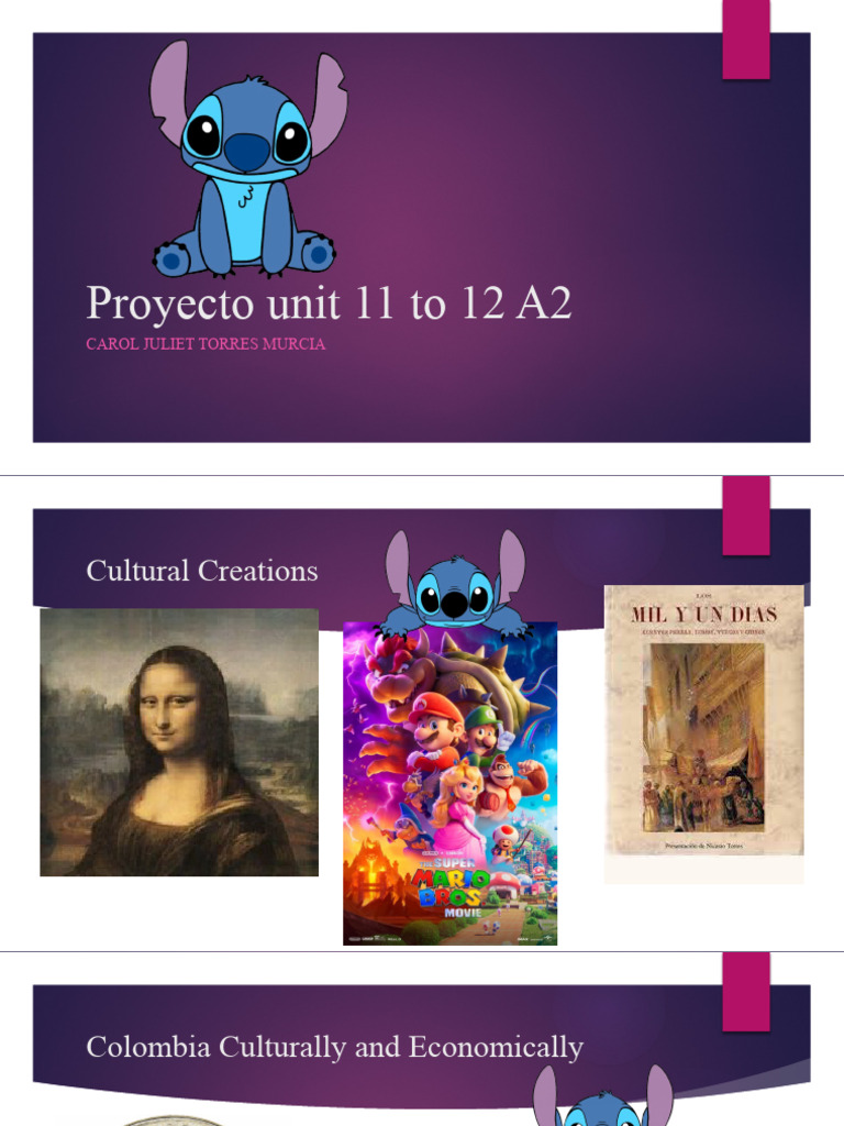 Proyecto Unit 11 To 12 A2 | PDF | Social Science