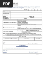 FORM - 17 (Rule14) Caste Validity | PDF | Social Science | Law