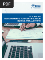 ISCC Certification and License Fees | PDF | License | Fee