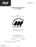 Pfi Es-3 | PDF | Pipe (Fluid Conveyance) | Engineering Tolerance