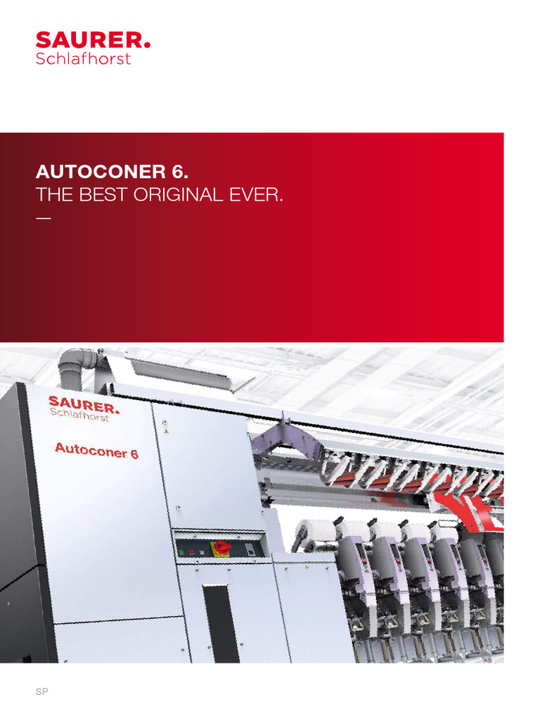 Autoconer 6 | PDF | Automatización | Tubo vacío