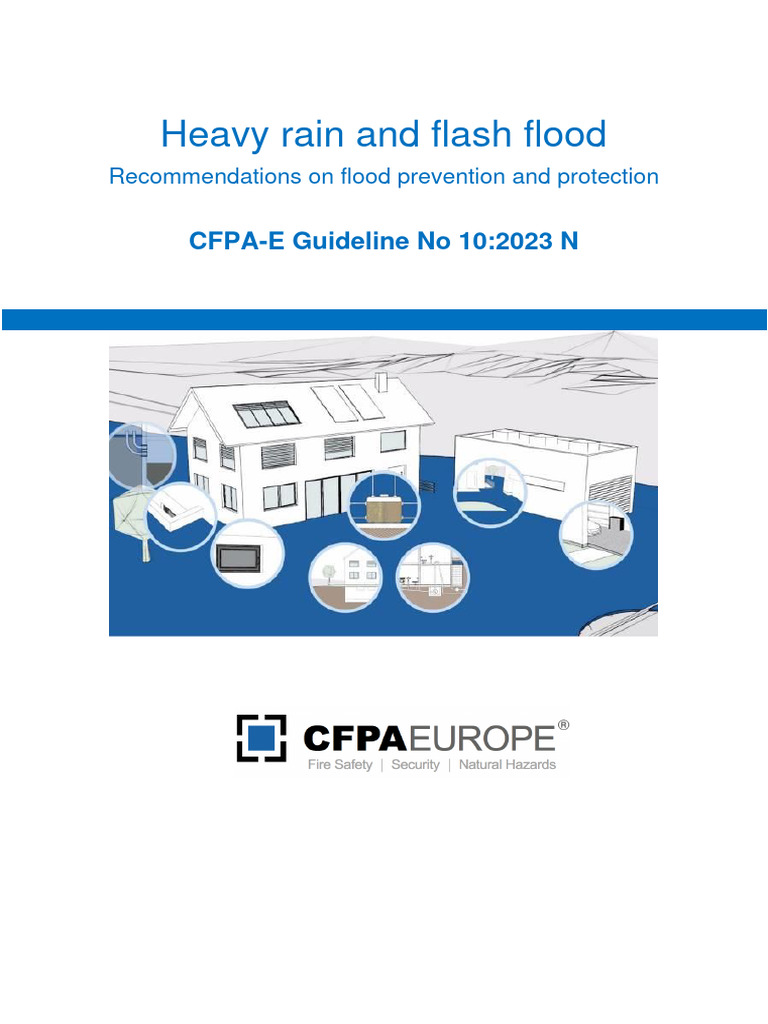 CFPA - E - Guideline - No - 10 - 2023 - N - Heavy Rain and Flash Flood ...