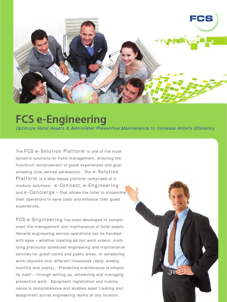 FCS e Engineering Jan2011 | PDF | Supply Chain | Engineering