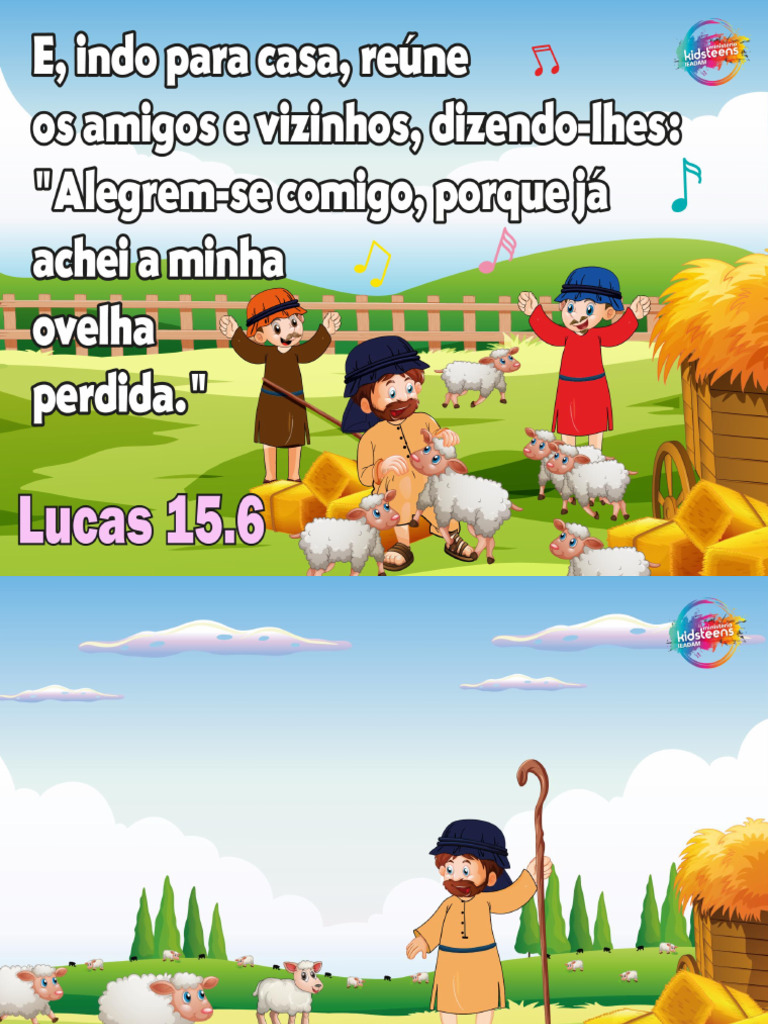 Ovelha Perdida | PDF