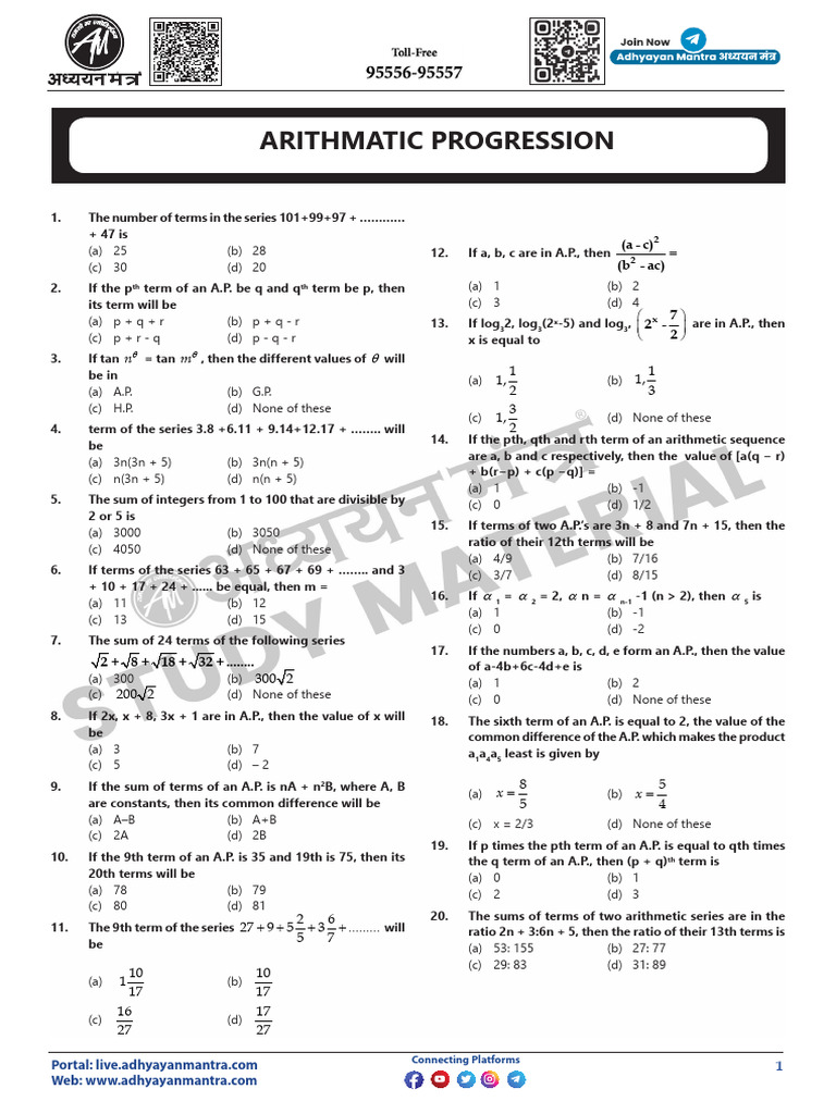 Ap Assignment | PDF | Number Theory | Discrete Mathematics