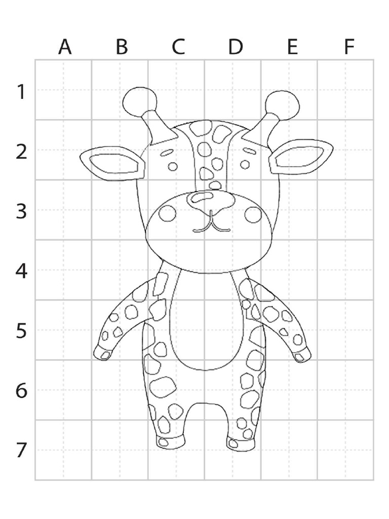 How to Draw Animals | PDF