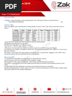Visual Basic and MS Access Project Report in Electricity Billing System ...