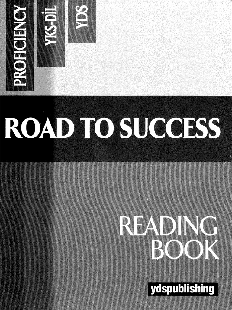 Road To Succes READİNG BOOK | PDF