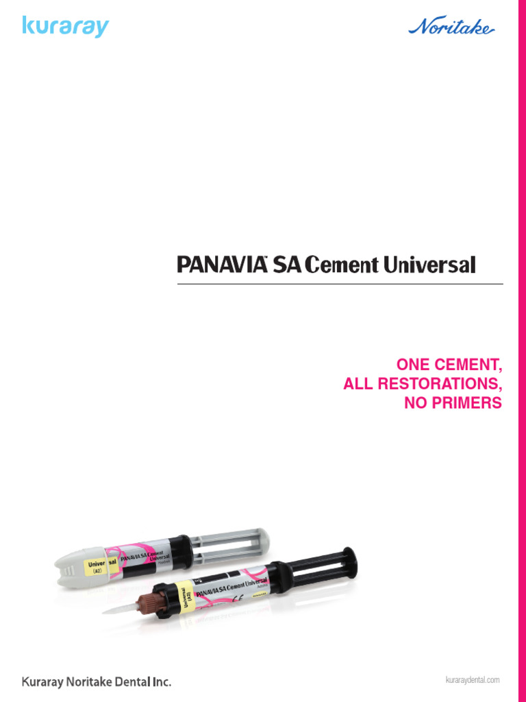 Resin Cement | PDF