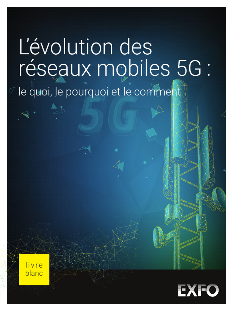 5G Sa Nsa | PDF