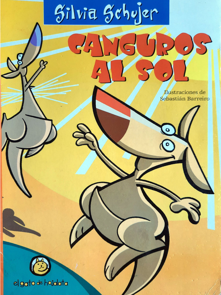 CANGUROS AL SOL - Silvia Schujer | PDF