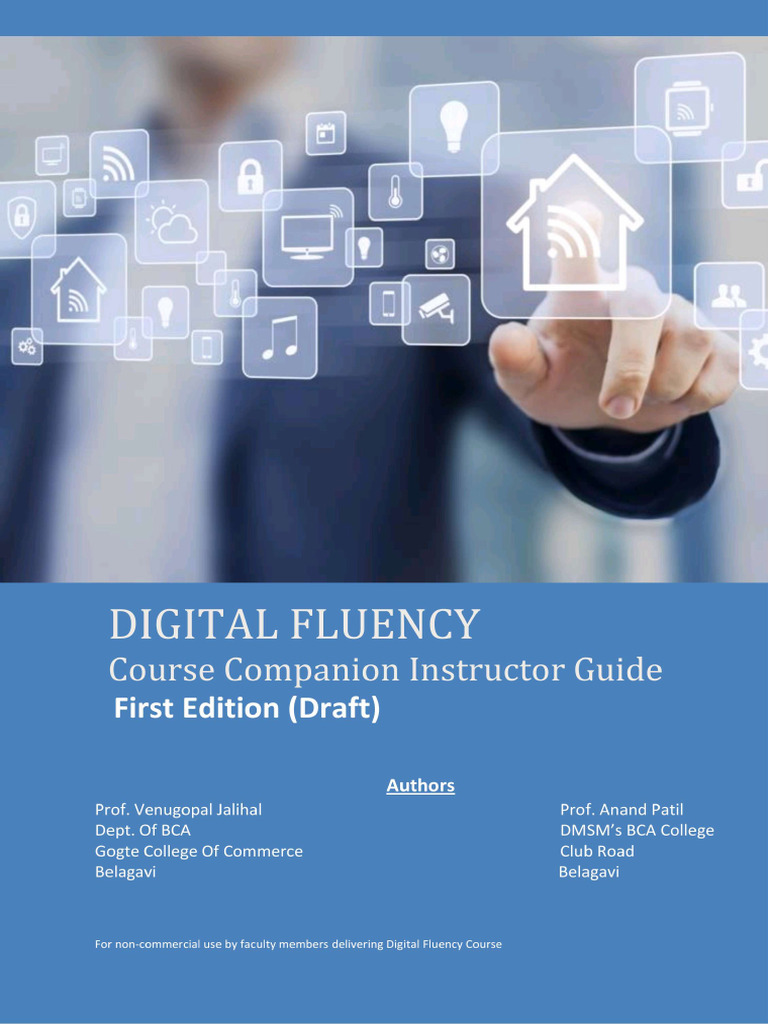 Digital Fluency | PDF