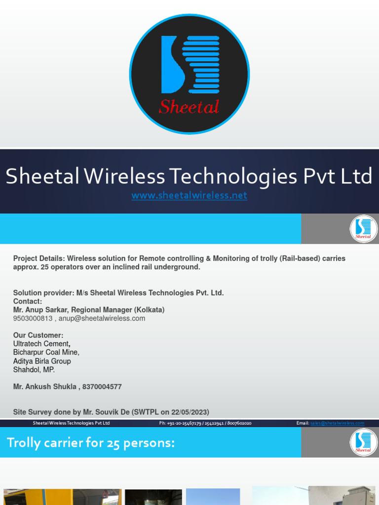 Aditya Birla Mines 28062023 | PDF | Radio | Wireless