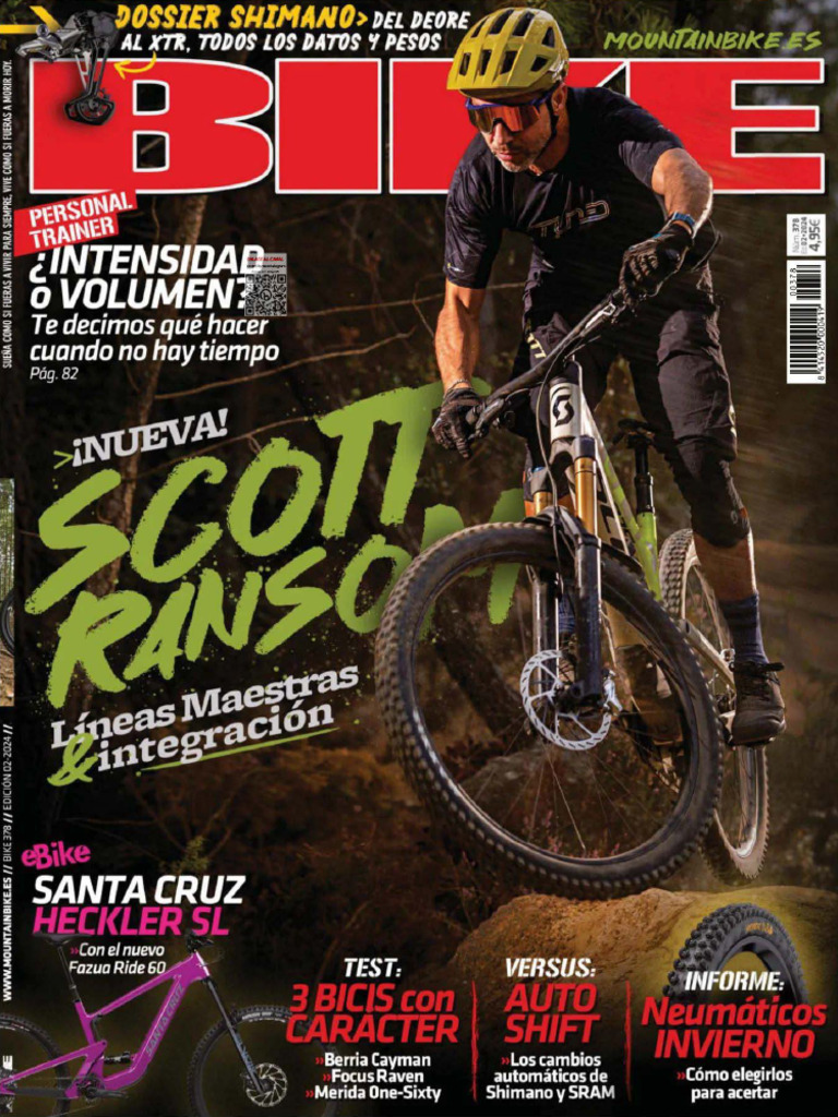 Bike | PDF
