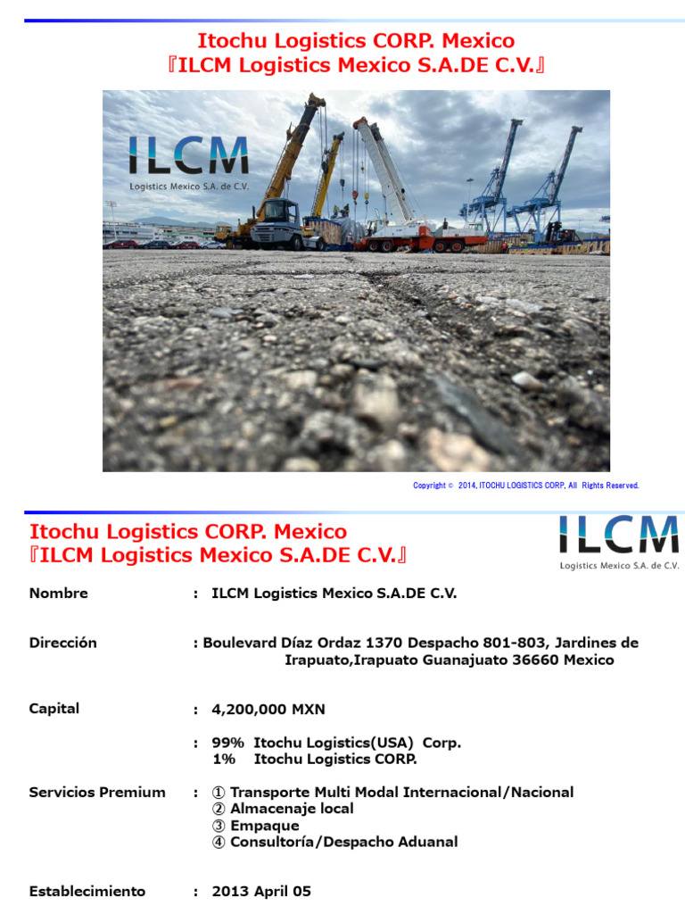 ILCM Business Esp0423 | PDF | Negocios | Tecnología