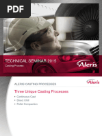 Arconic Industrial Mill Capabilities - May 2022 | PDF | Sheet Metal ...