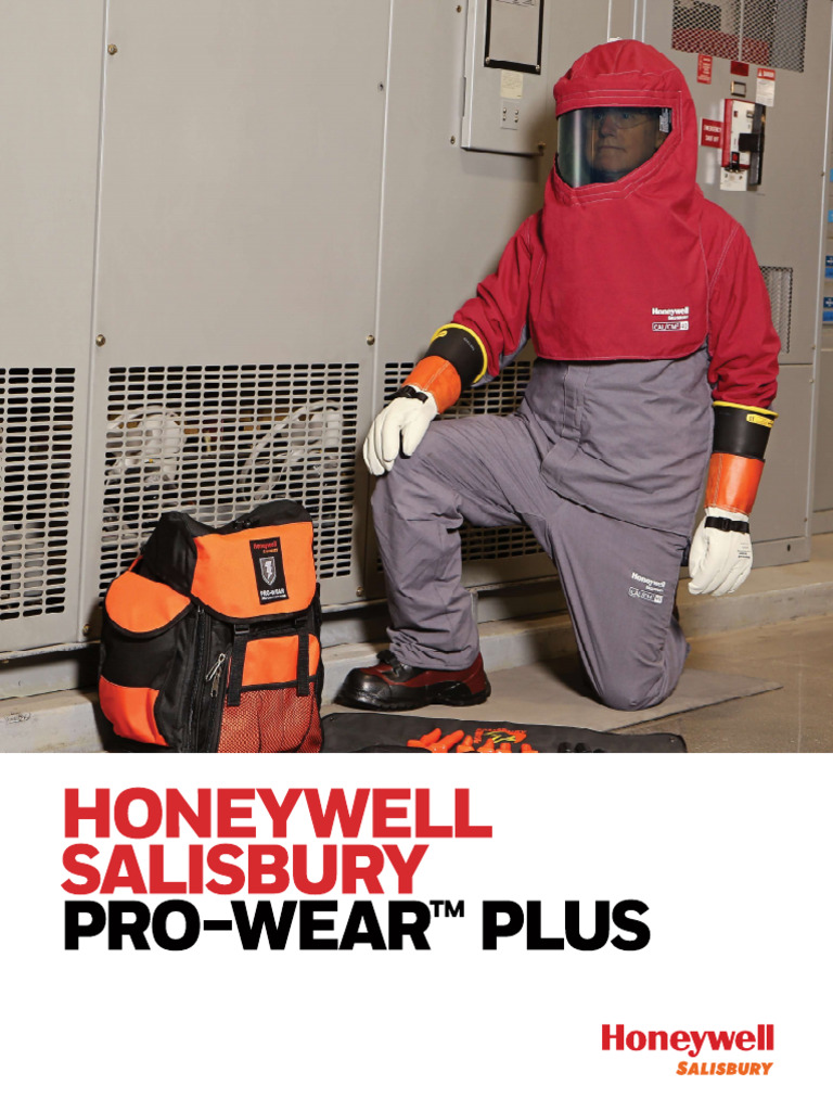 ArcFlash Salisbury 40cal | PDF