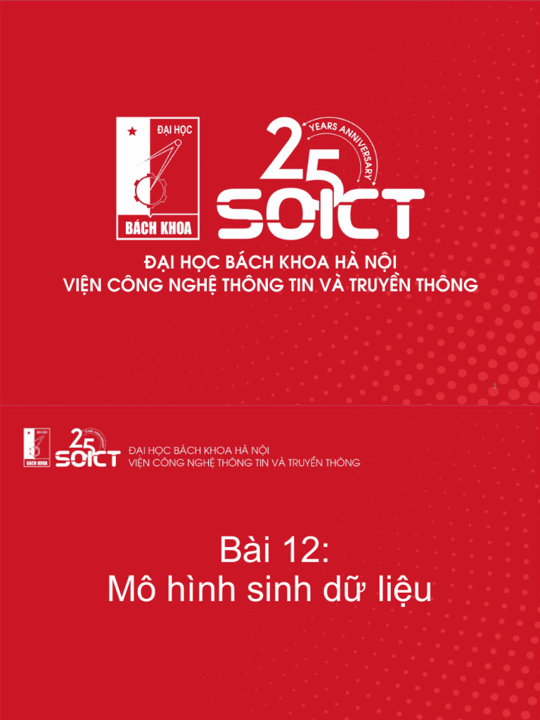 L12 Generative Models | PDF