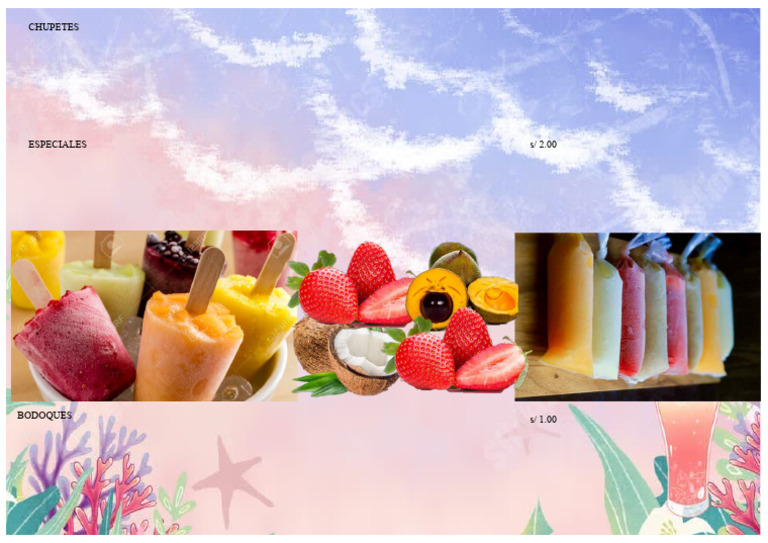 Letrero Bodoques y Chupetes | PDF