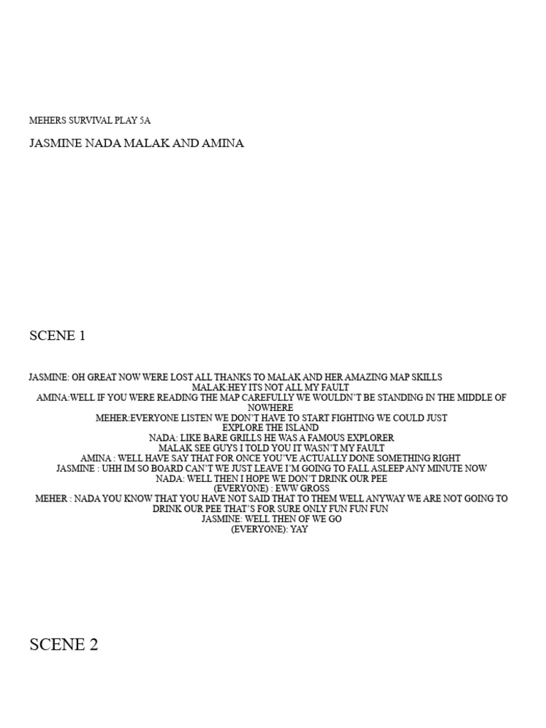 Matrix Survival | PDF