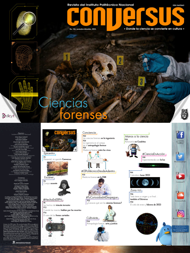 Conversus 156 | PDF | Accidente de tráfico | México
