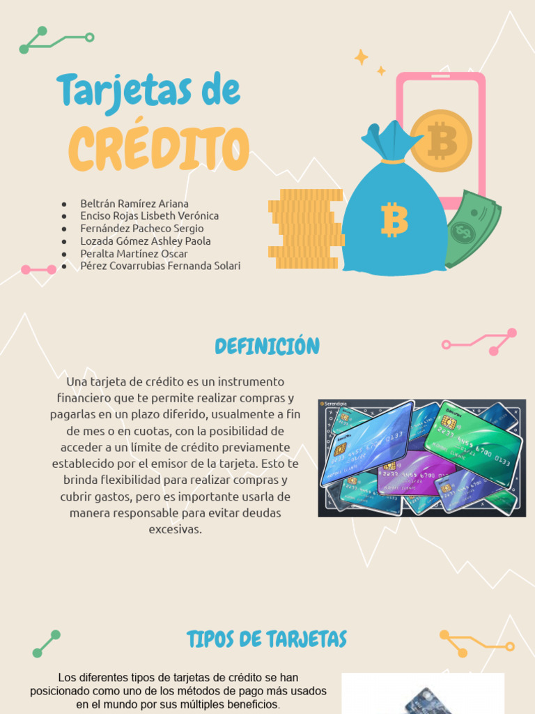 Tarjetas de Credito | PDF | Tarjeta de crédito | Bancos
