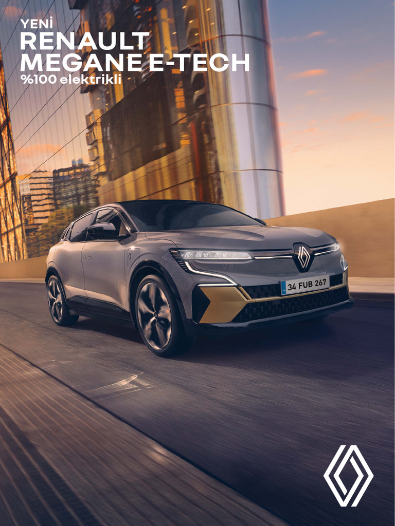 Yeni MEGANE E TECH Brosur 092023 | PDF Yeni MEGANE E TECH Brosur 092023 | PDF