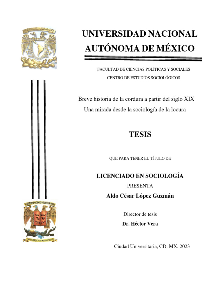 Historia de la cordura en el siglo XIX | PDF | René Descartes | Castigos
