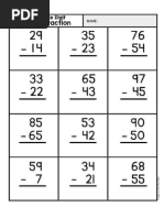 Grade 2 Indian Money Counting Worksheet | PDF