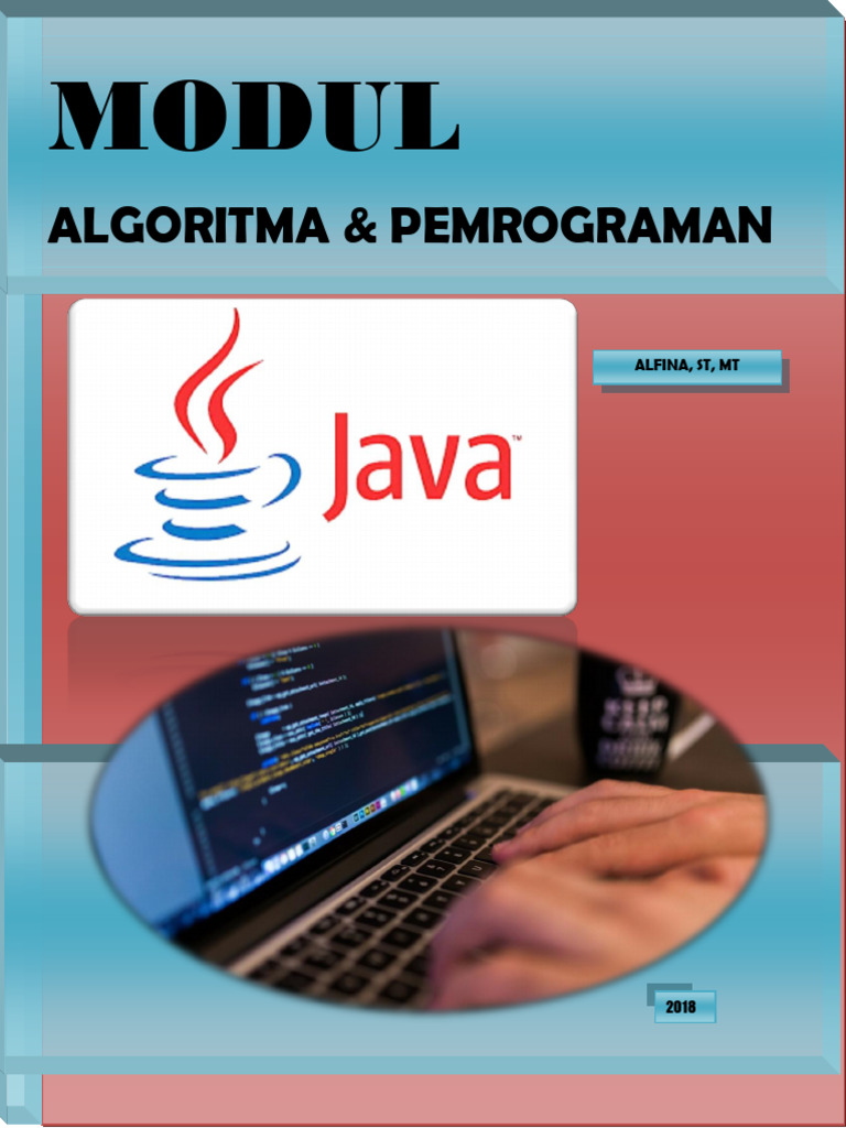 Modul Algoritma Pemrograman Dan Praktikum Java | PDF
