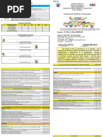 Edited Progress Report Card Tagalog | PDF