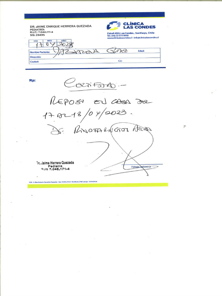 Certificado Magda | PDF