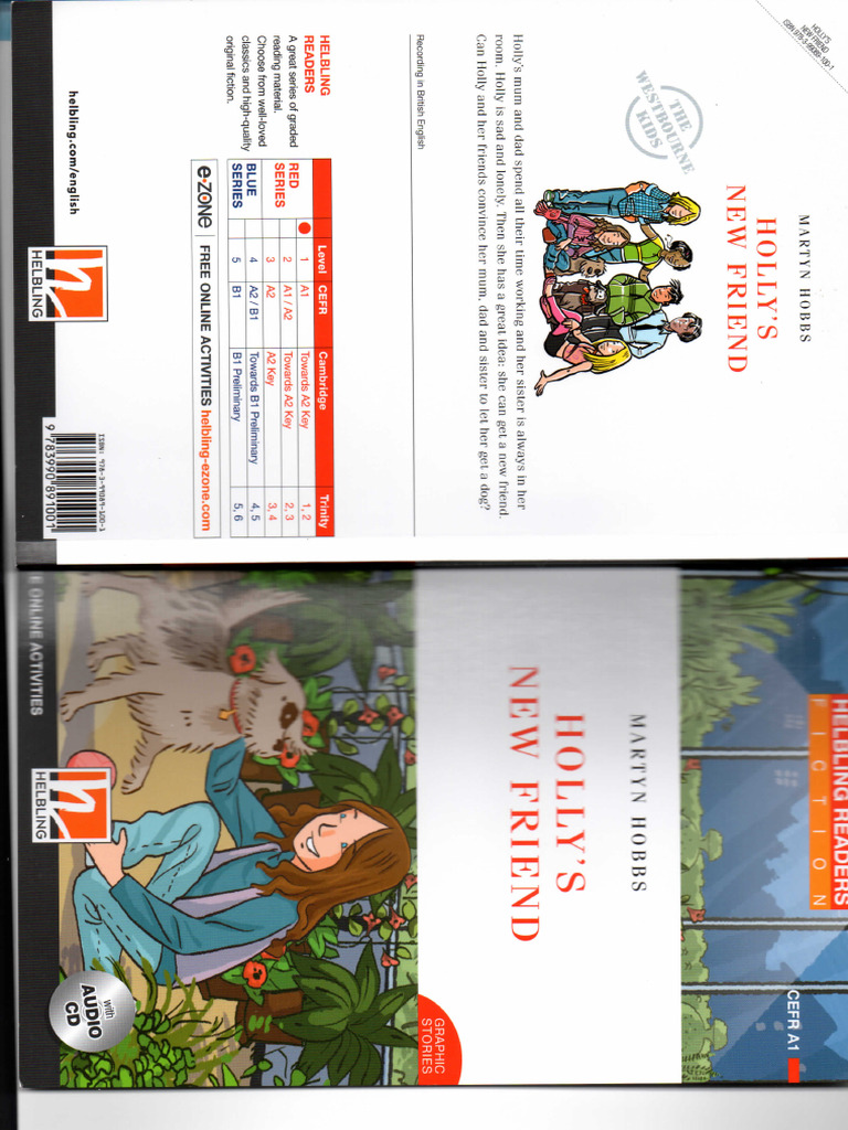 Hollys New Friend Martyn Hobbs Helbling | PDF