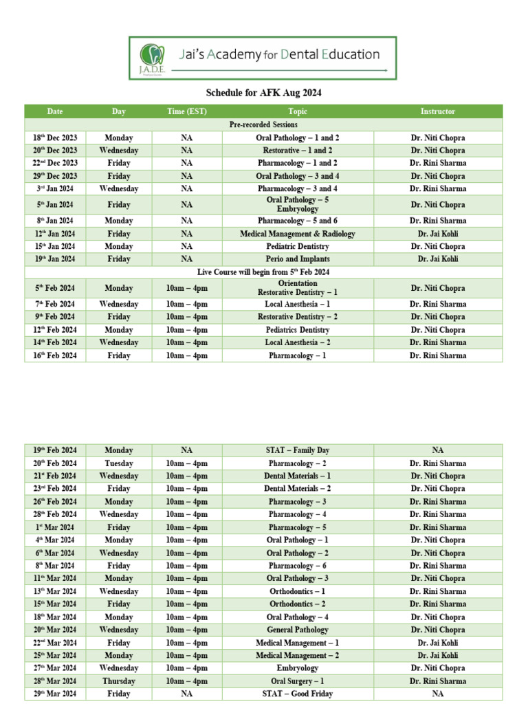 65a8c8bedab3da91b5571c8f - AFK Schedule For Aug 2024 | Download Free ...