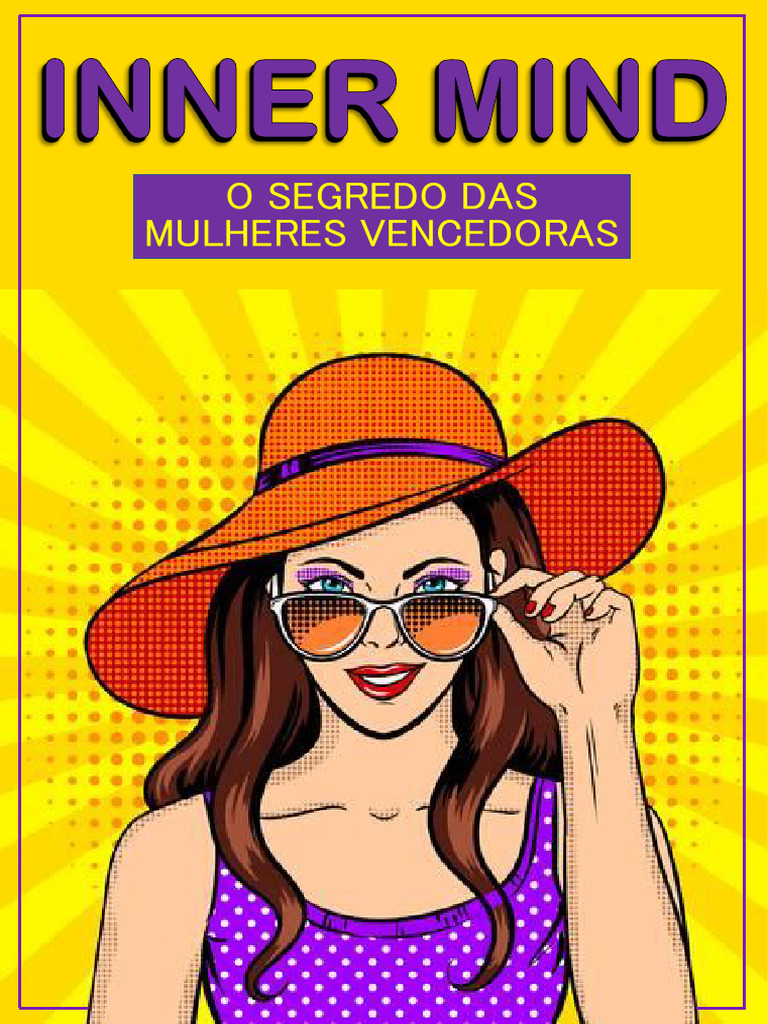 Livro Inner Mind | PDF | Autoestima | Ansiedade