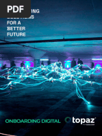 "TOPAZ Trace: Solução Antilavagem de Dinheiro" | PDF | Lavagem de ...