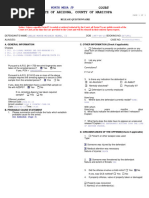 Sample Pre-Sentence Investigation Report | PDF | United States Federal ...